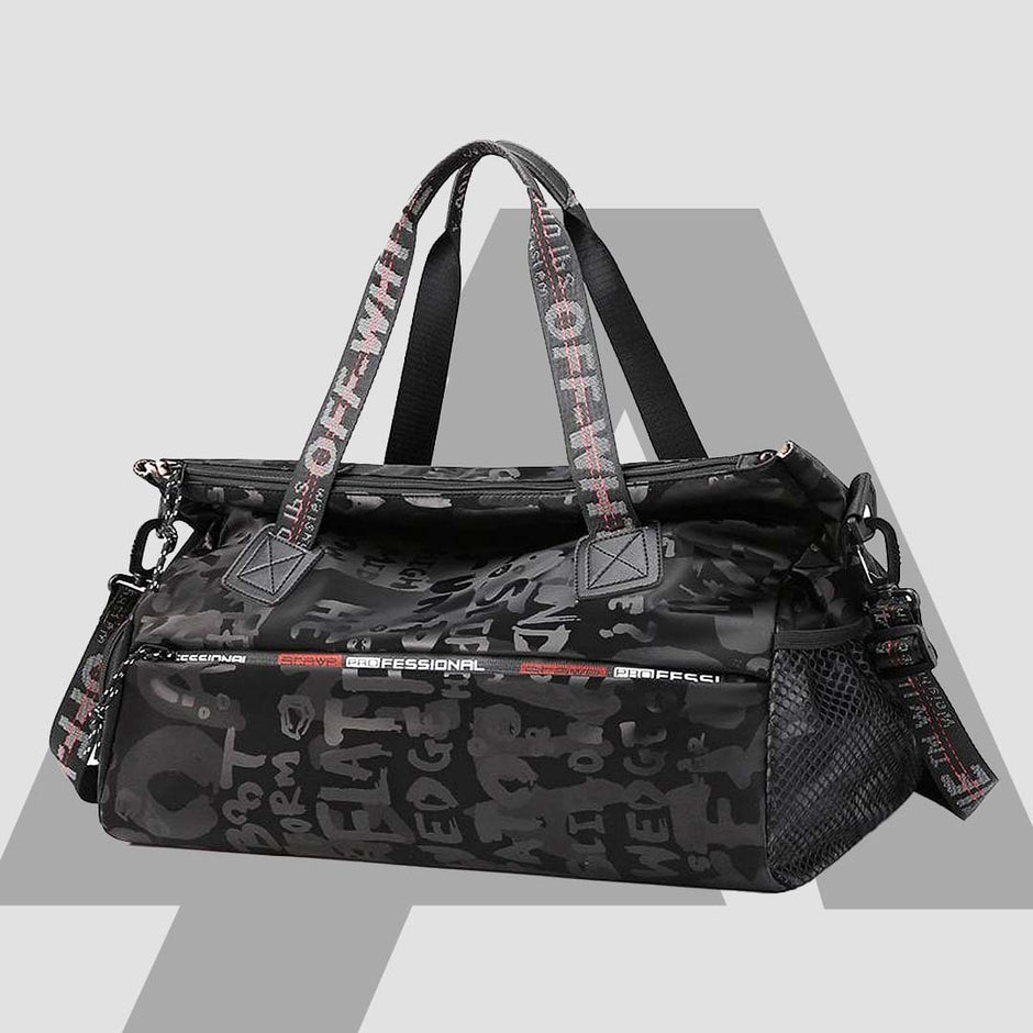 Adams Style : Sacs Multifonctionnels, Élégance Assurée,mode sac sport.